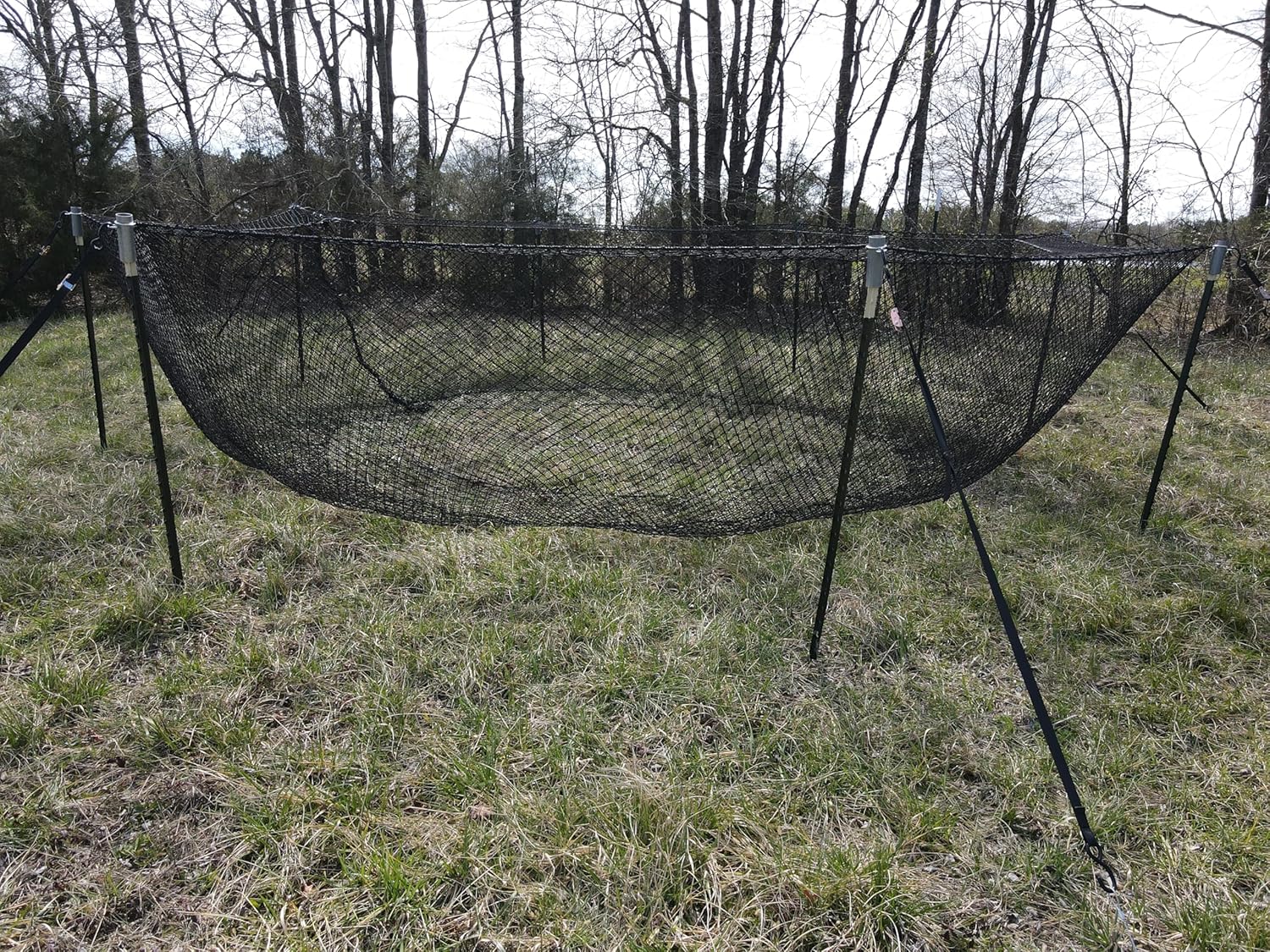 Amazon.com : Boar Blanket Feral Pig Net Trap : Patio, Lawn & Garden