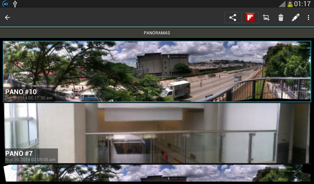 Bimostitch Panorama Stitcher - App on Amazon Appstore