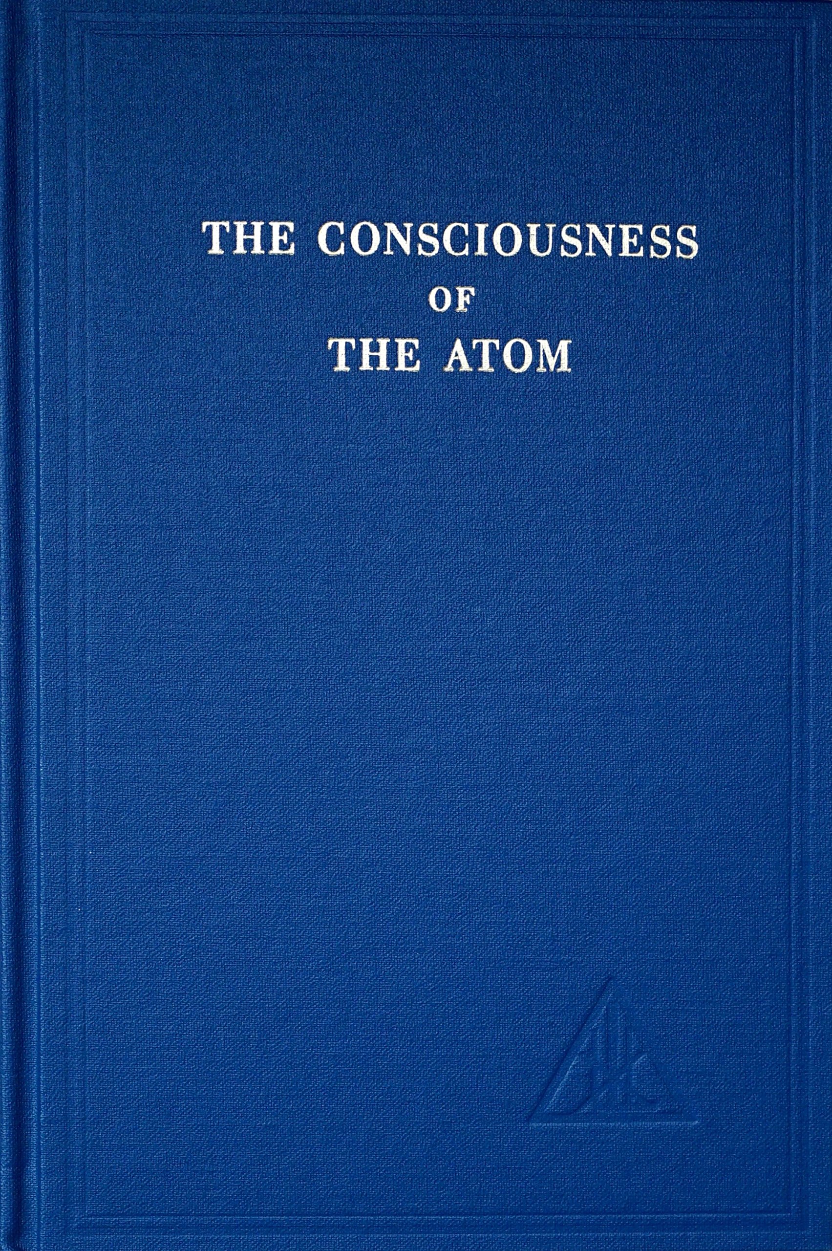 Consciousness of the Atom: Bailey, Alice A.: 9780853300014: Amazon.com ...