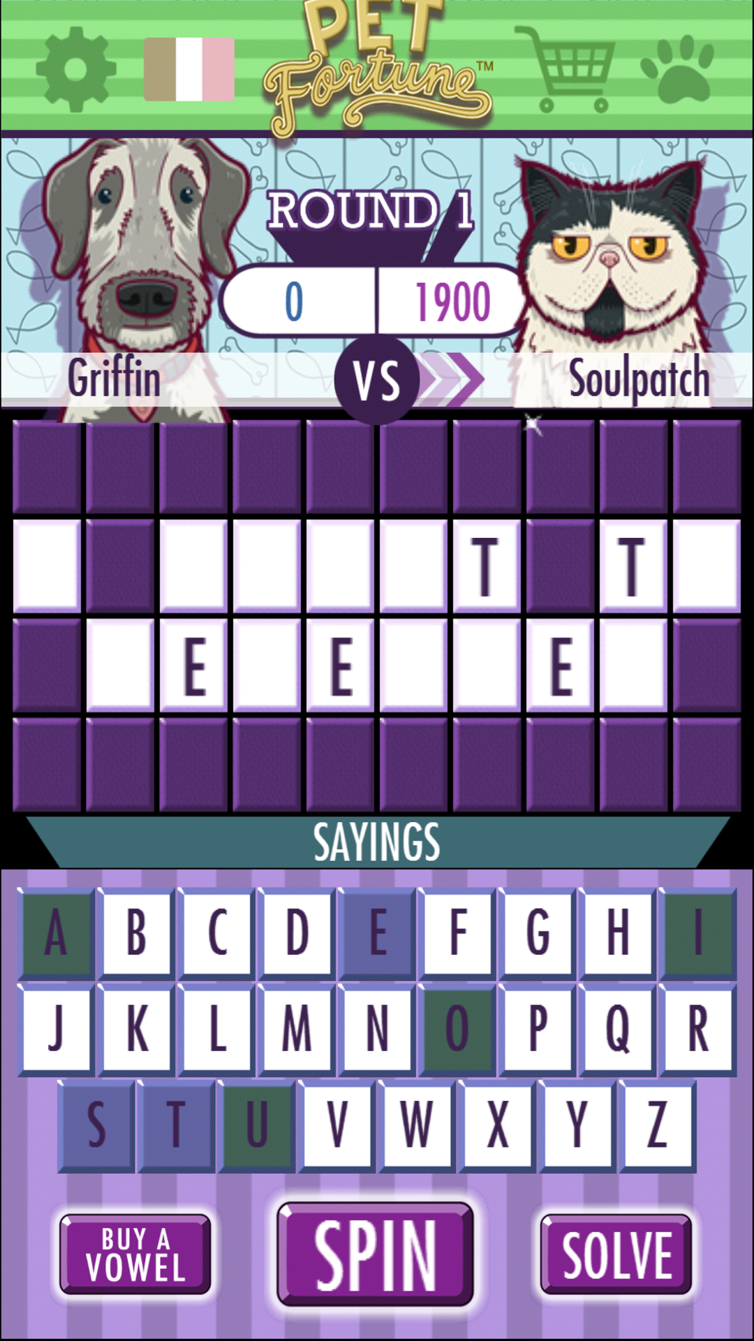 Pet Fortune - App on Amazon Appstore