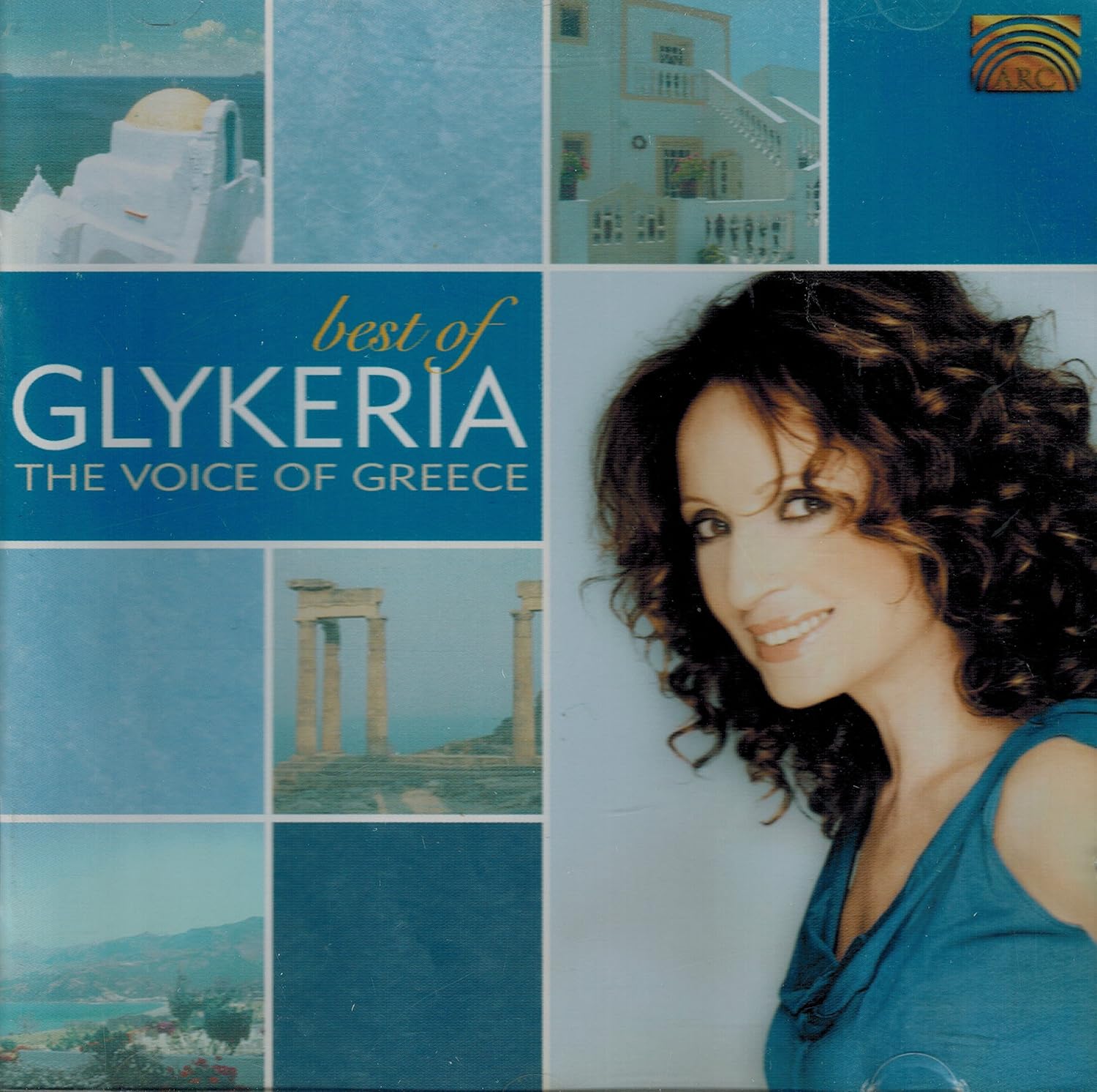 Glykeria - Best of Glykeria: the Voice of Greece - Amazon.com Music