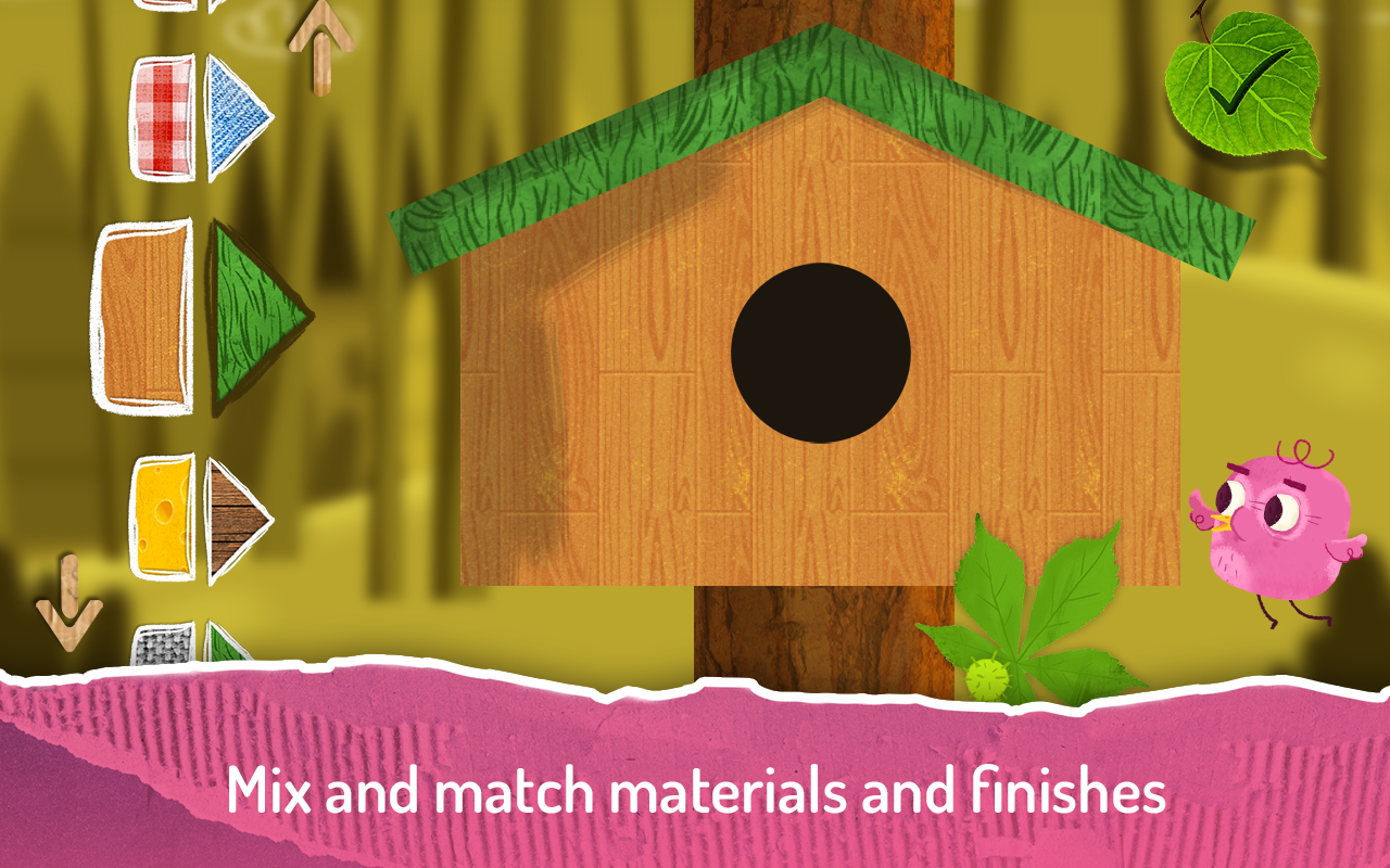 Duckie Deck Bird Houses - App on Amazon Appstore