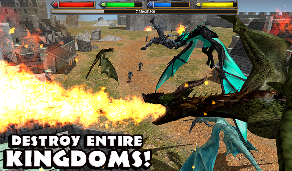Ultimate Dragon Simulator - App on Amazon Appstore