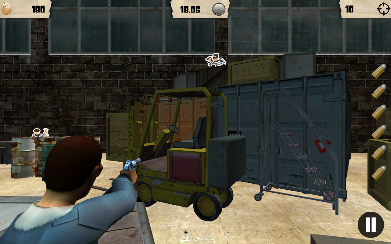 Freaky Deaky Flashback - App on Amazon Appstore