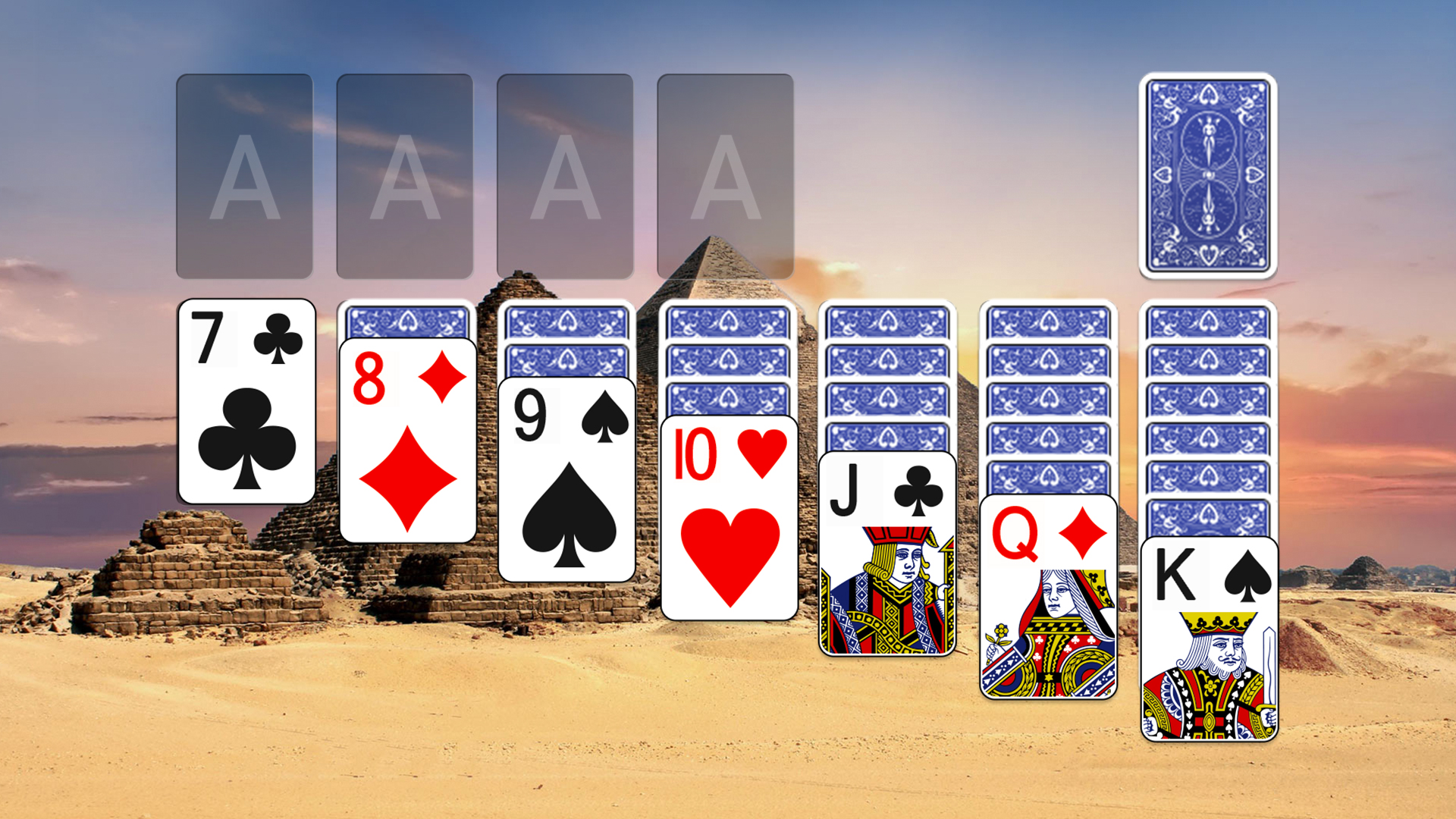 Solitaire Classic Card Game by Mint - App on the Amazon Appstore