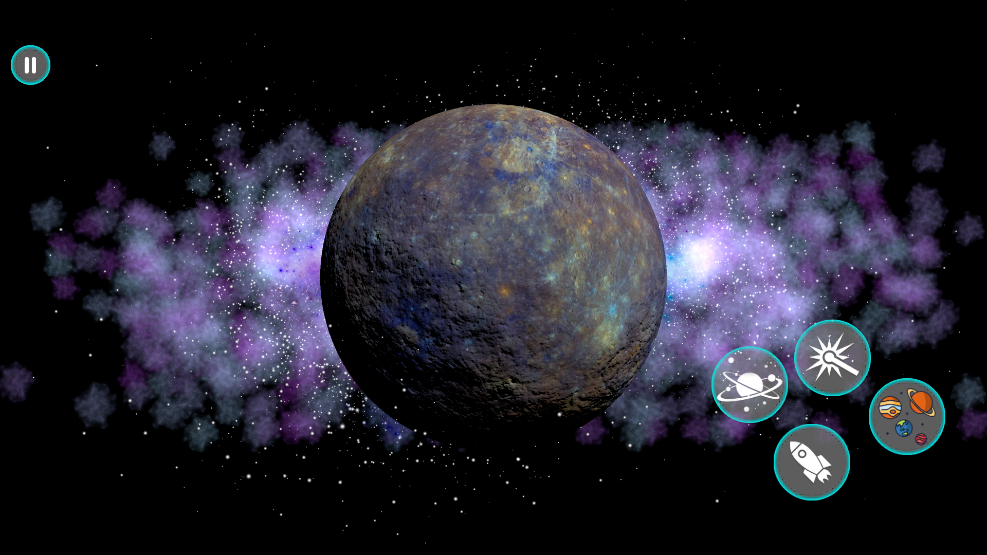 Solar System Planet Game - App on Amazon Appstore