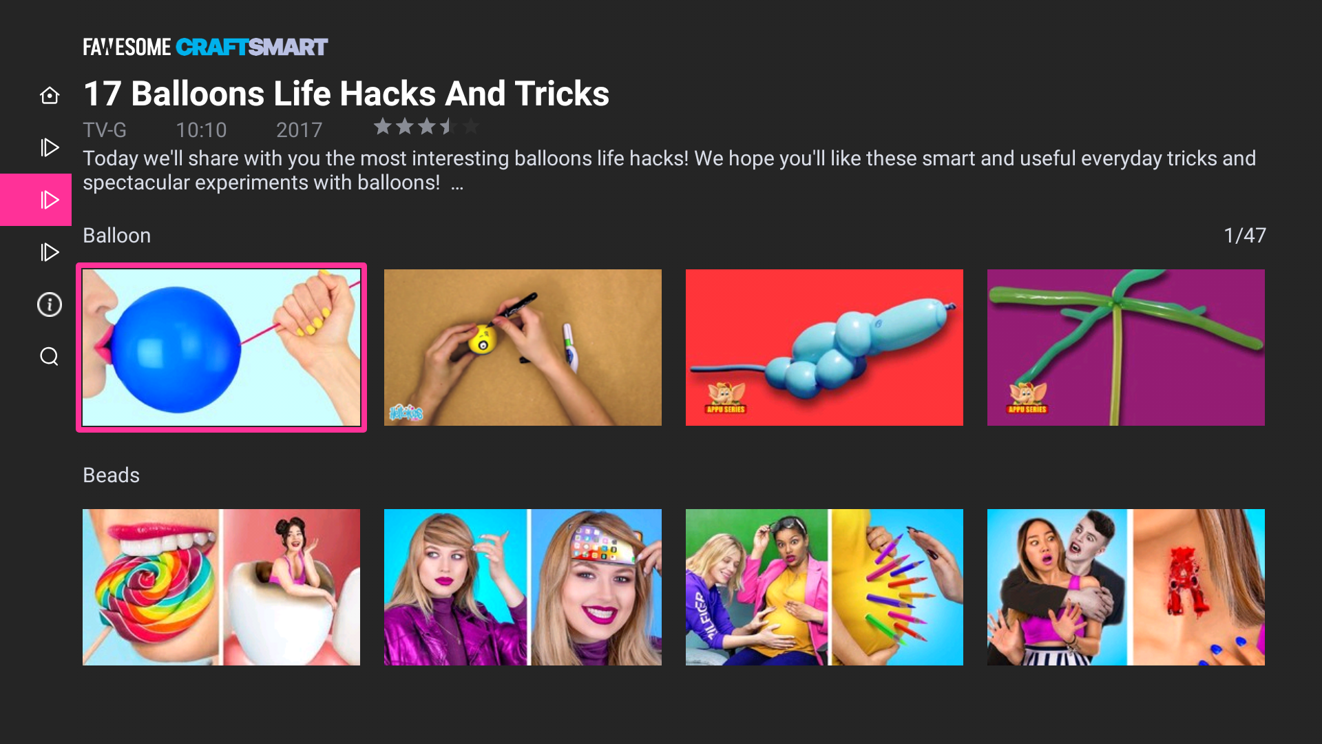 CraftSmart - App on the Amazon Appstore