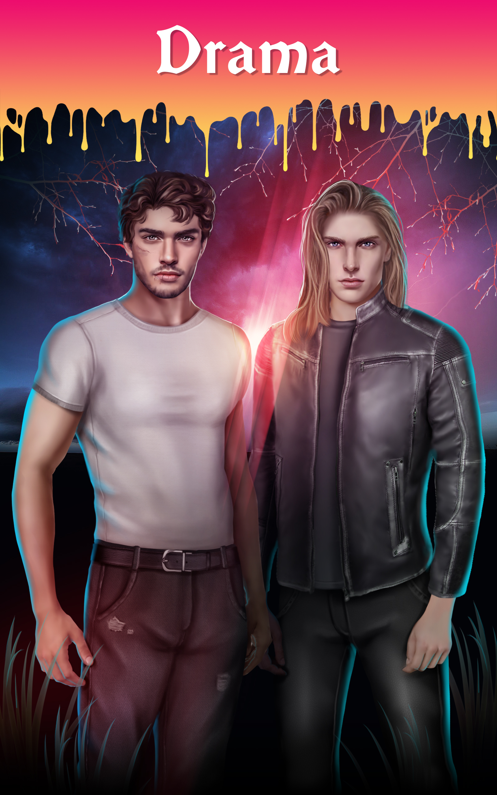 Romance: Vampire Secret Love Games - App on Amazon Appstore