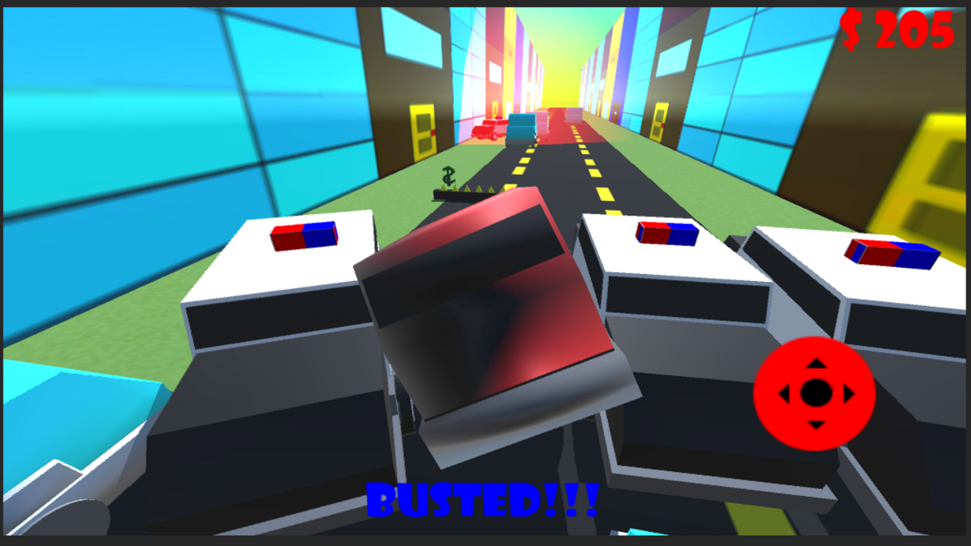 Escape The Cops 3D - App on Amazon Appstore