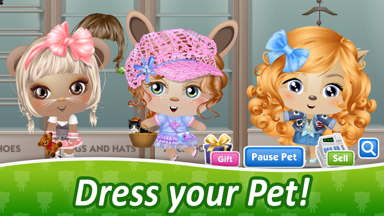 Pet City 2 - Home Design:Amazon.com:Appstore for Android