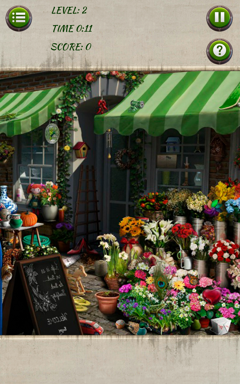 Vengeance Crown - hidden object seek and find free game - App on the ...