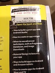 Android App Development For Dummies: Burton, Michael: 9781119017929 ...