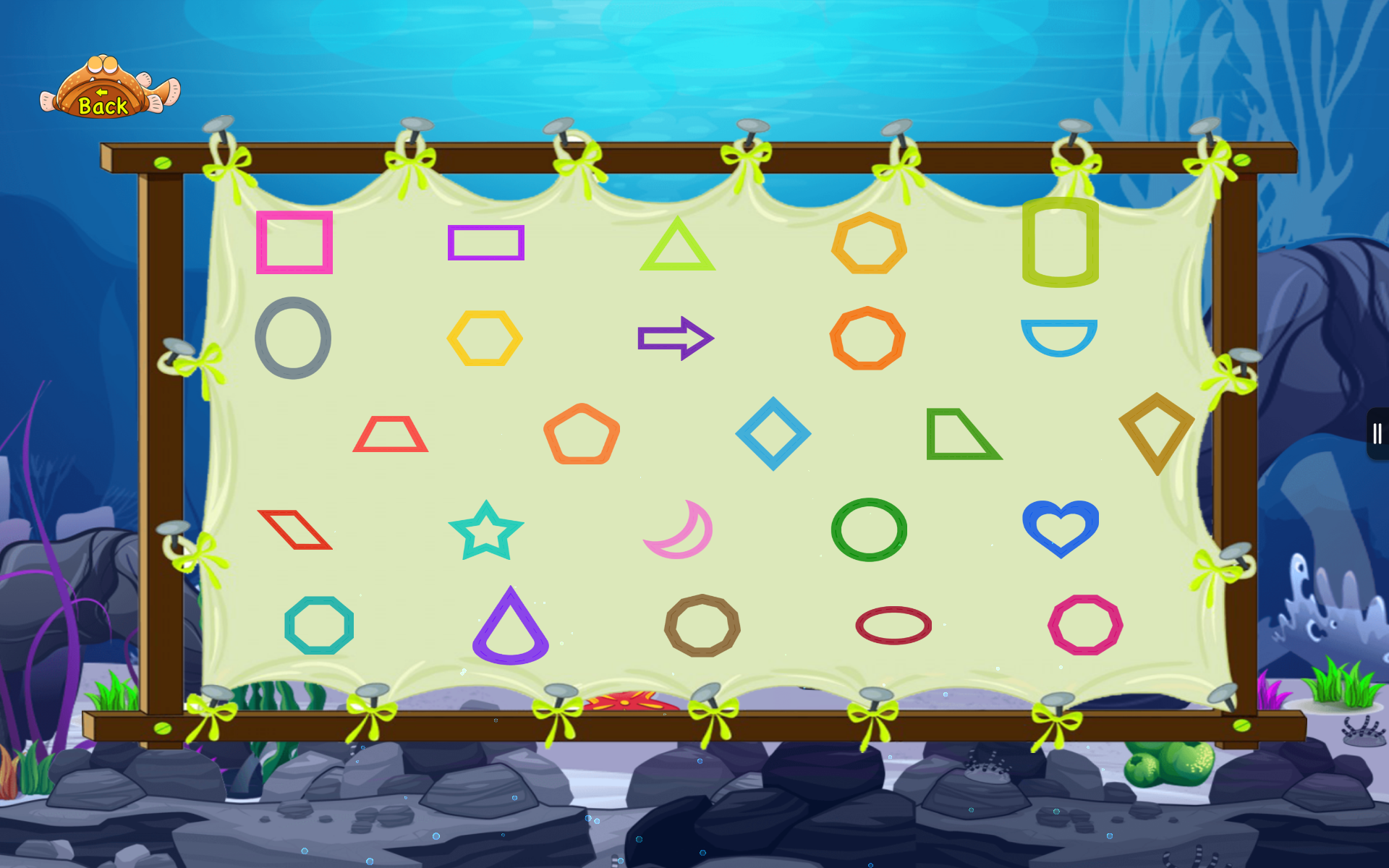 Aqua Shapes Tracing Free - App on Amazon Appstore