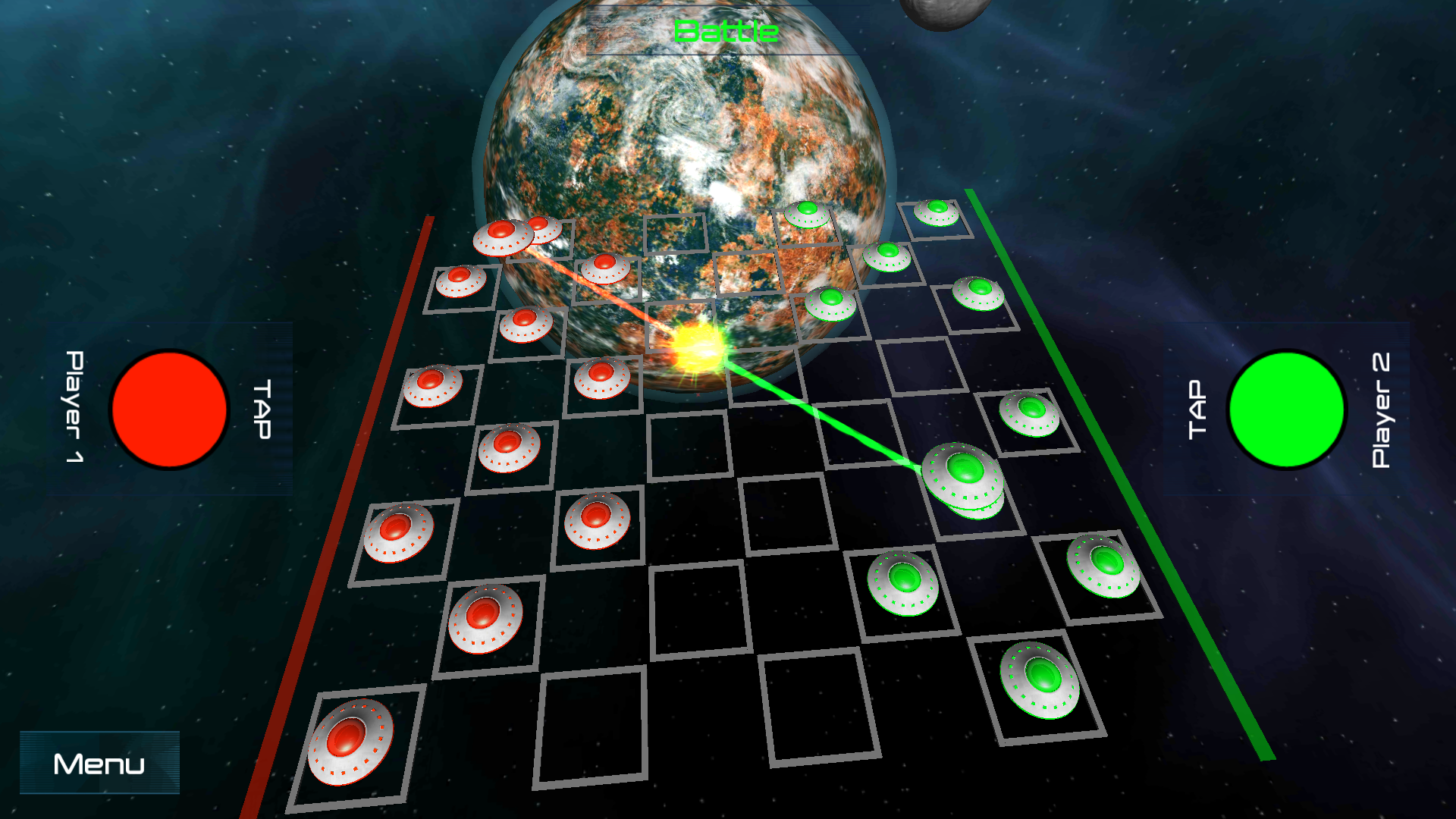 Alien Checkers - App on Amazon Appstore