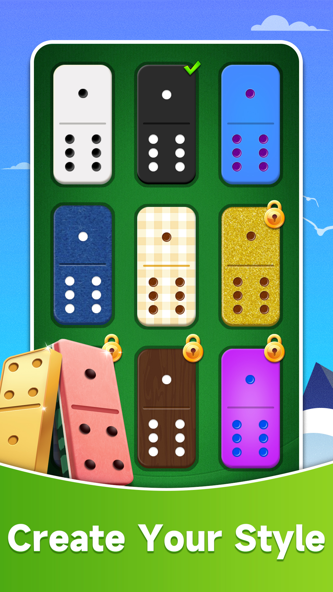 Classic Dominoes-Fun & Strategic Domino Game - App on Amazon Appstore