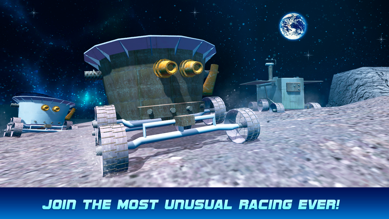 Moon Rover Offroad Simulator - App on Amazon Appstore