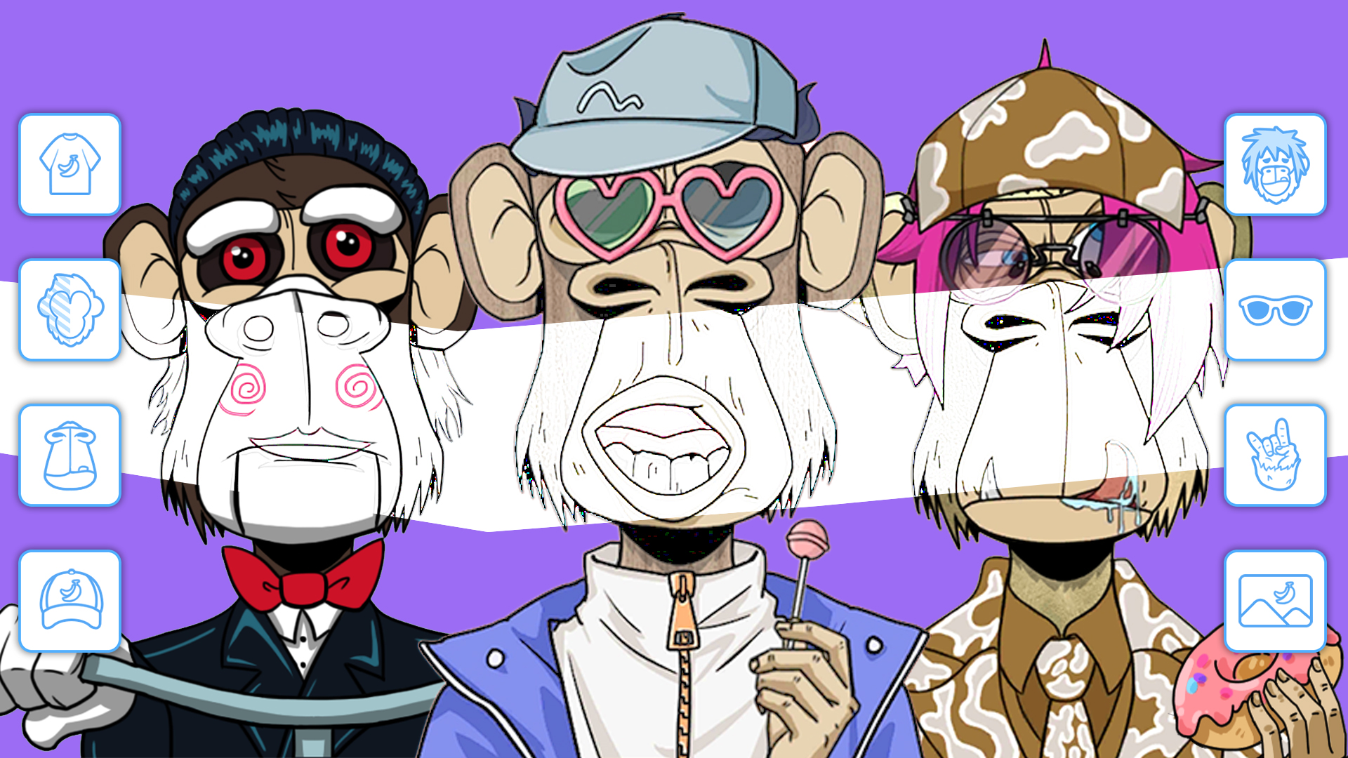 Bored Ape: NFT Art Creator - App on Amazon Appstore
