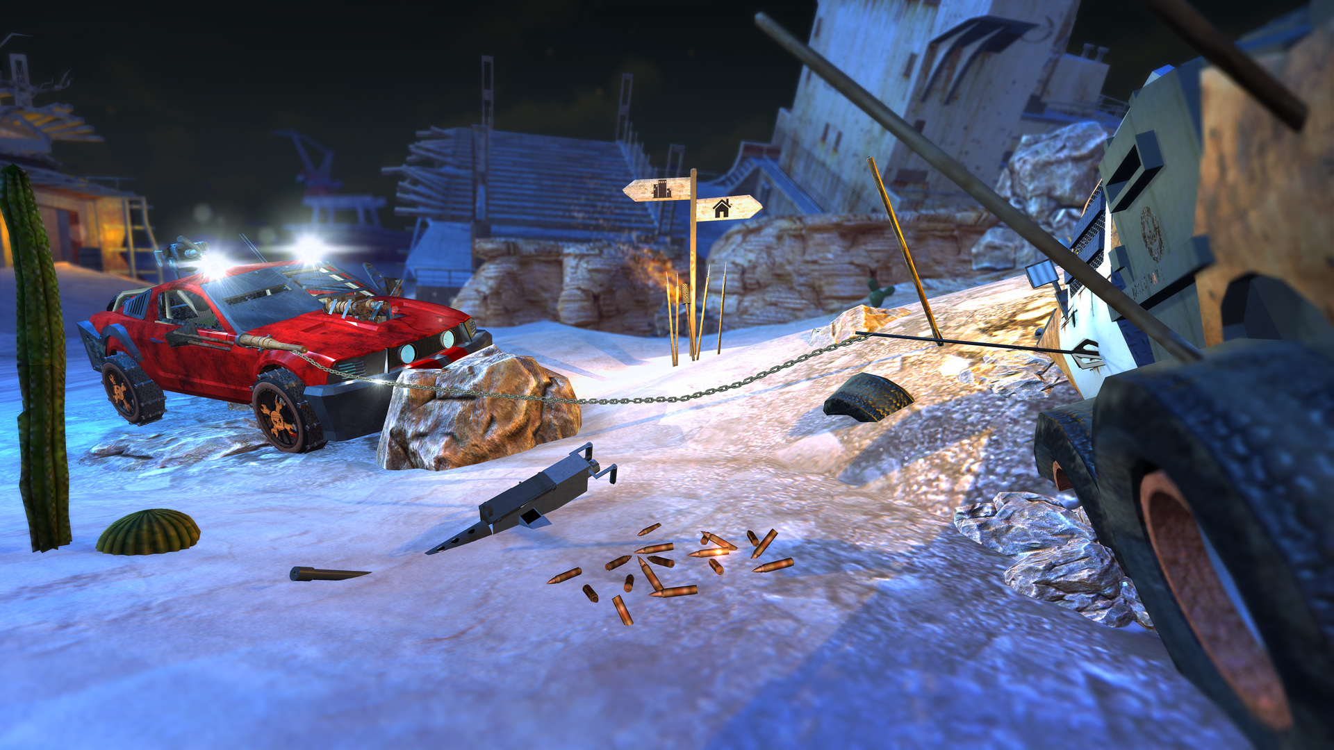 Fix My Car: Mad Road Mechanic – Max Mayhem! - A furious and fast ...