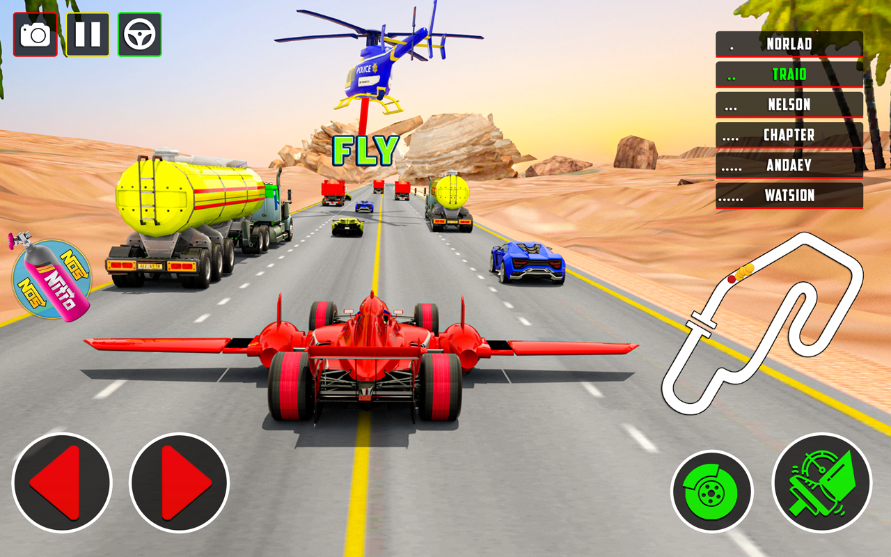 Formula Car Racing:Car Stunts 3D Car Games - App on Amazon Appstore