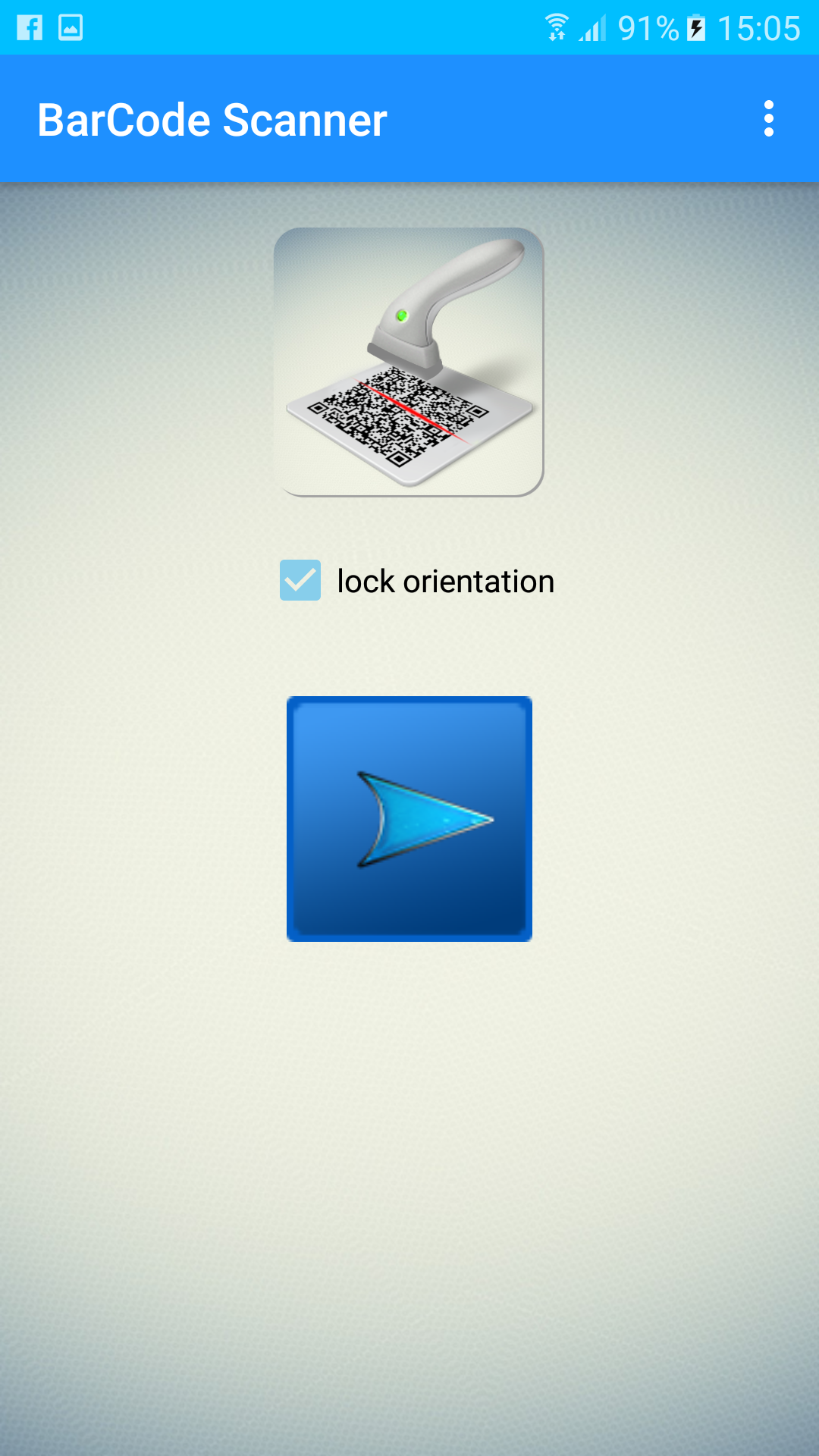 Qr & Barcode Scanner - free - App on the Amazon Appstore