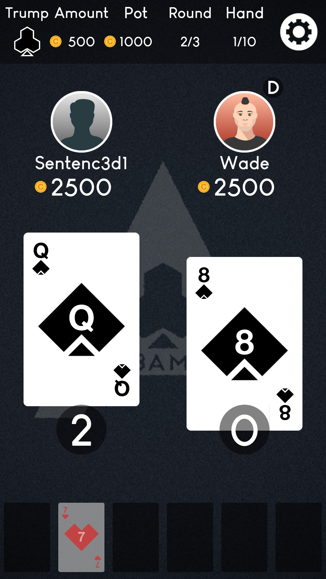 BAM! A card game for players - App on Amazon Appstore