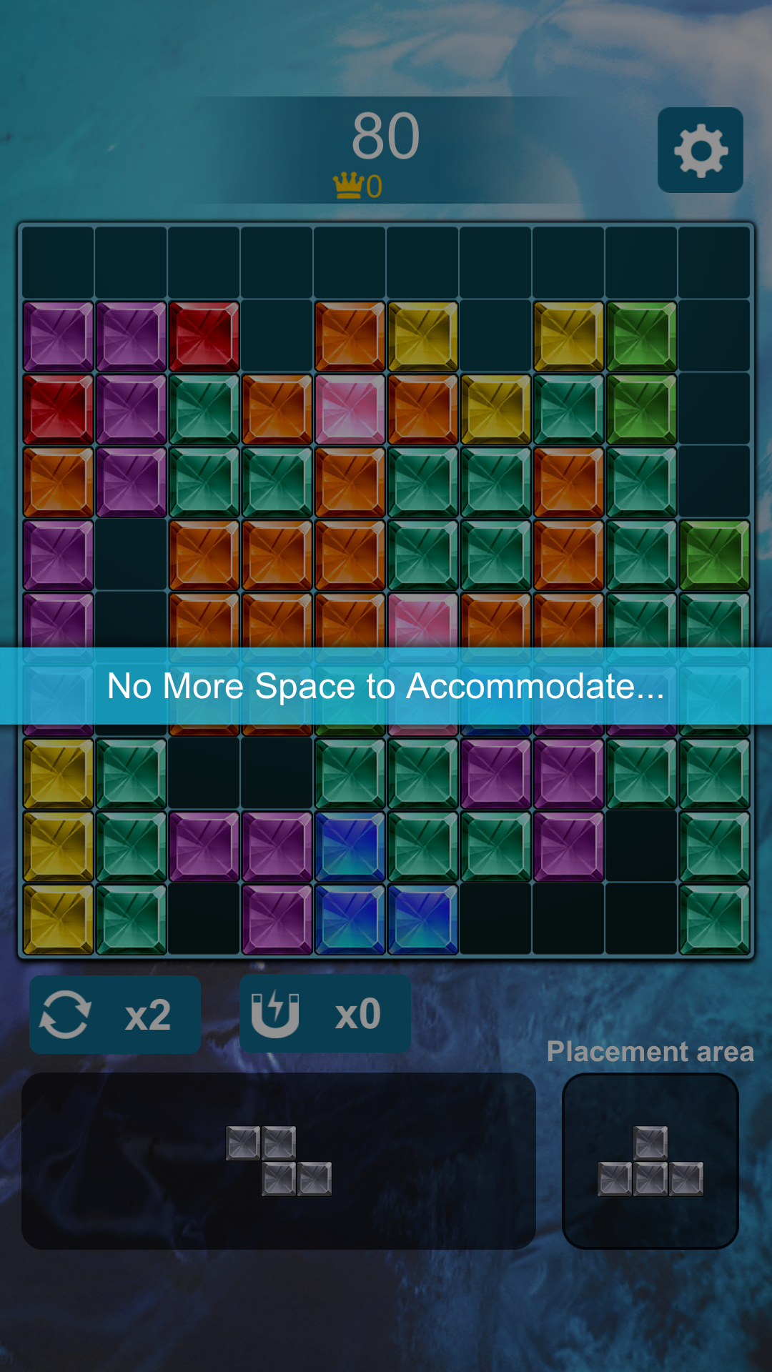 Rainbow Diamond Block - App on Amazon Appstore