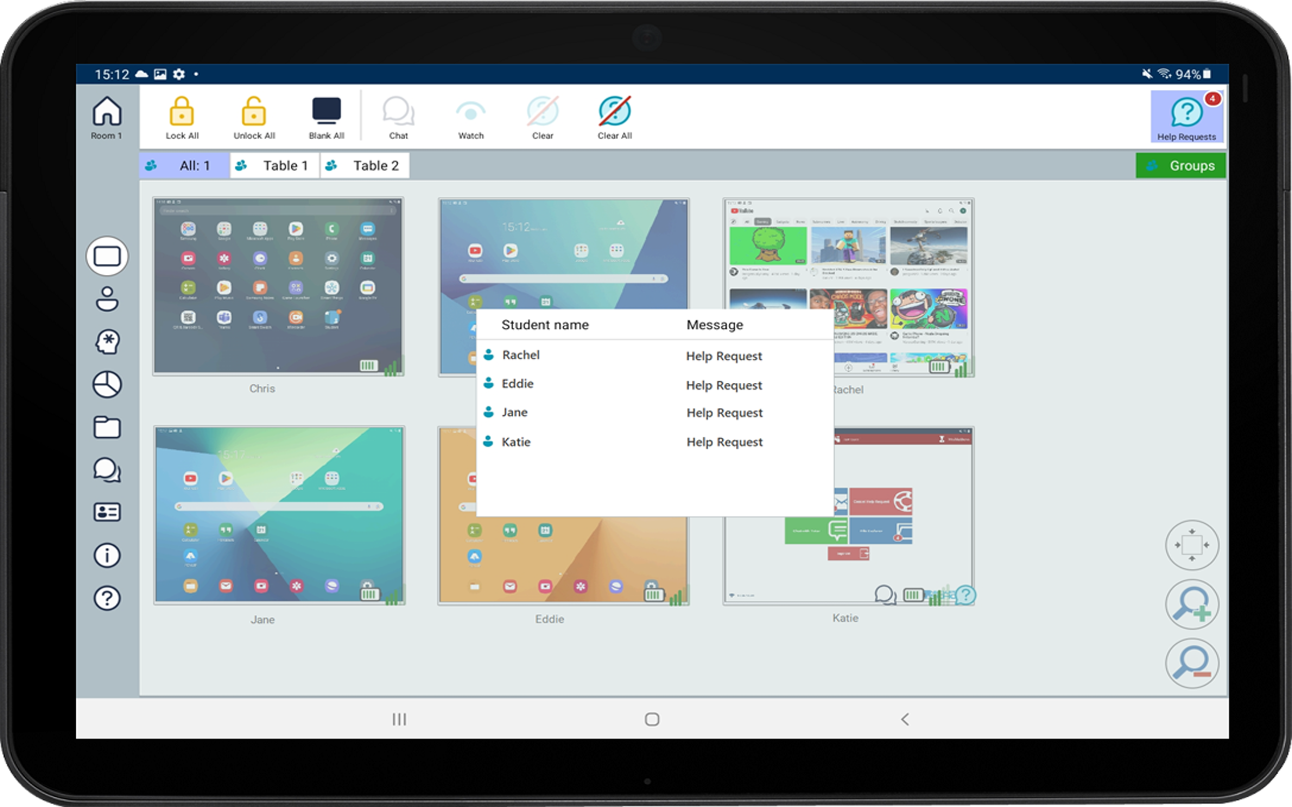 NetSupport School Tutor - App on Amazon Appstore