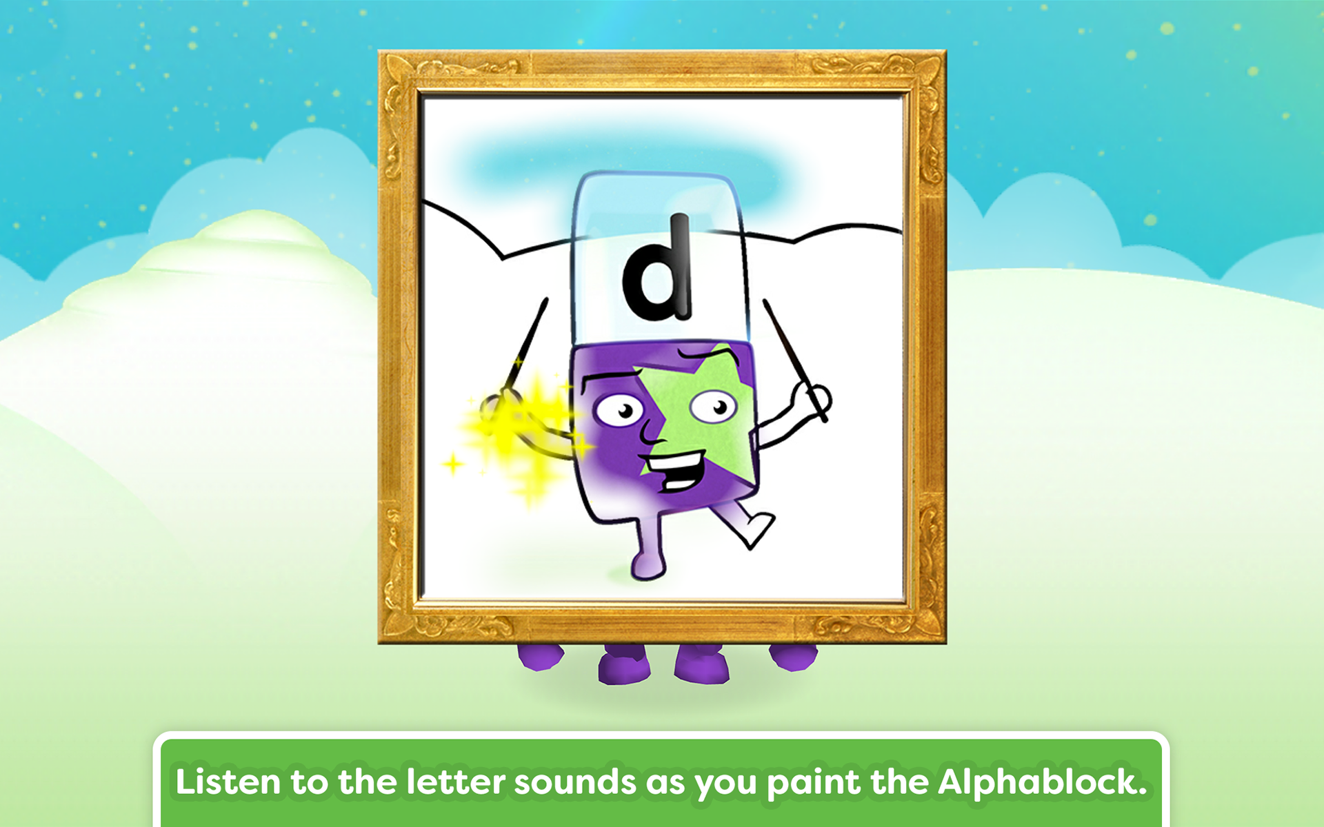 Alphablocks - Letter Fun!-Amazonアプリストアのアプリ