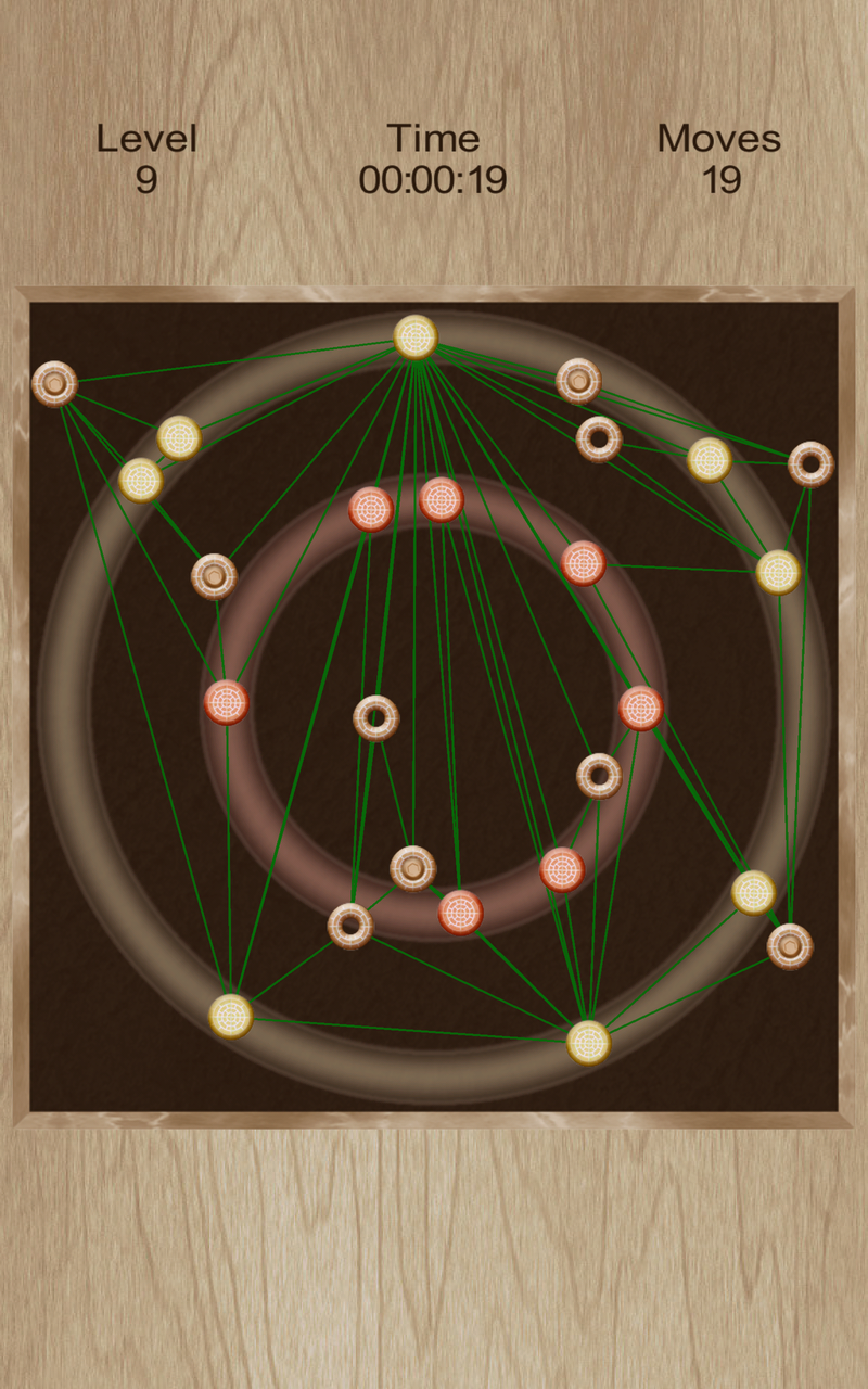 Untangle. Rings and Lines - App on Amazon Appstore
