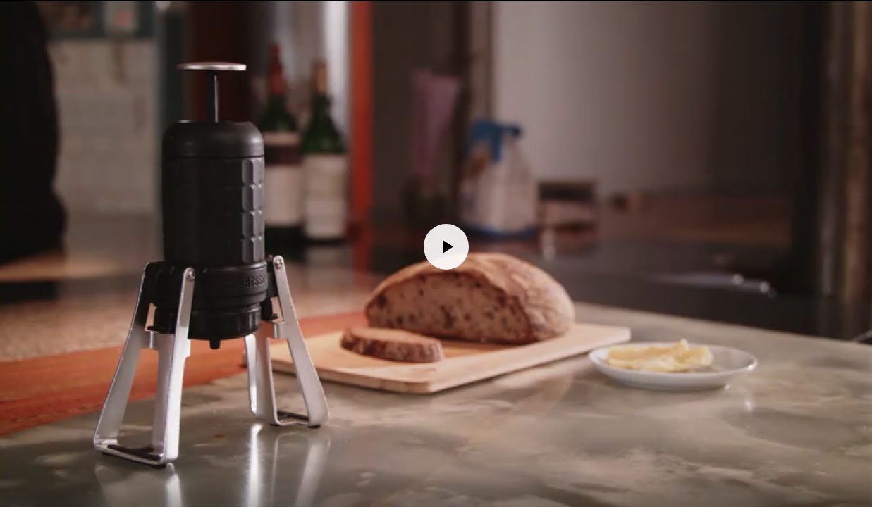 Watch STARESSO 3rd Gen Portable ESpresso Machine on Amazon Live