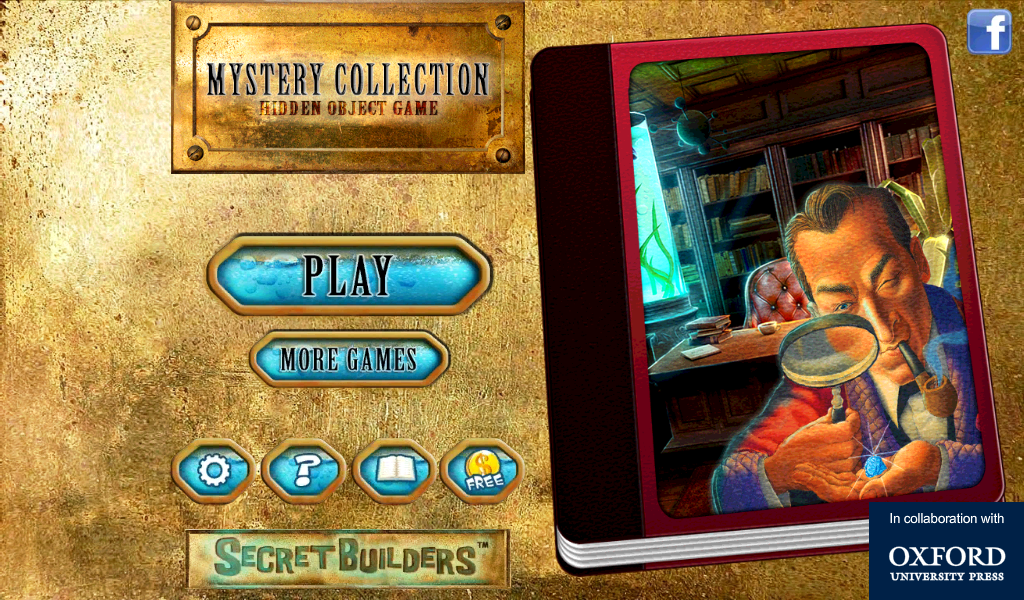 Mystery Collection - Hidden Object Game FREE - App on Amazon Appstore