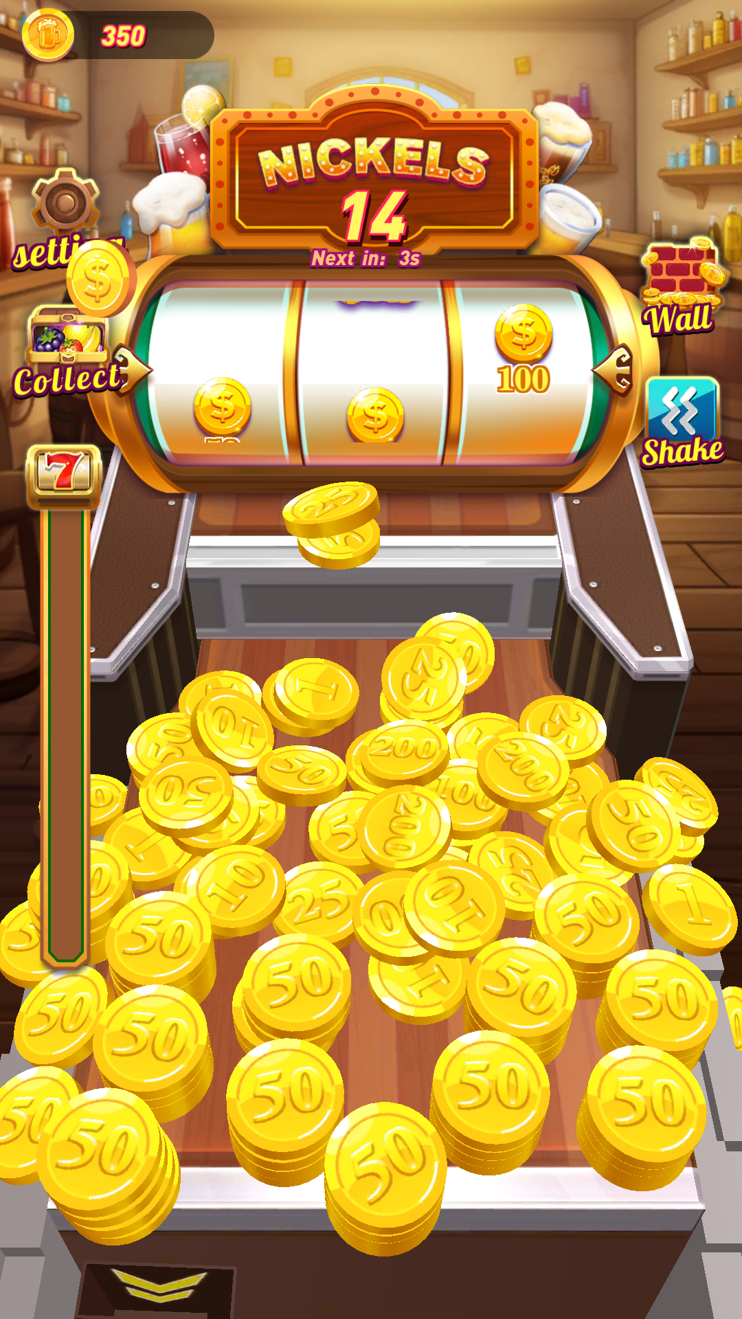 Tavern Coin Pusher - App on Amazon Appstore