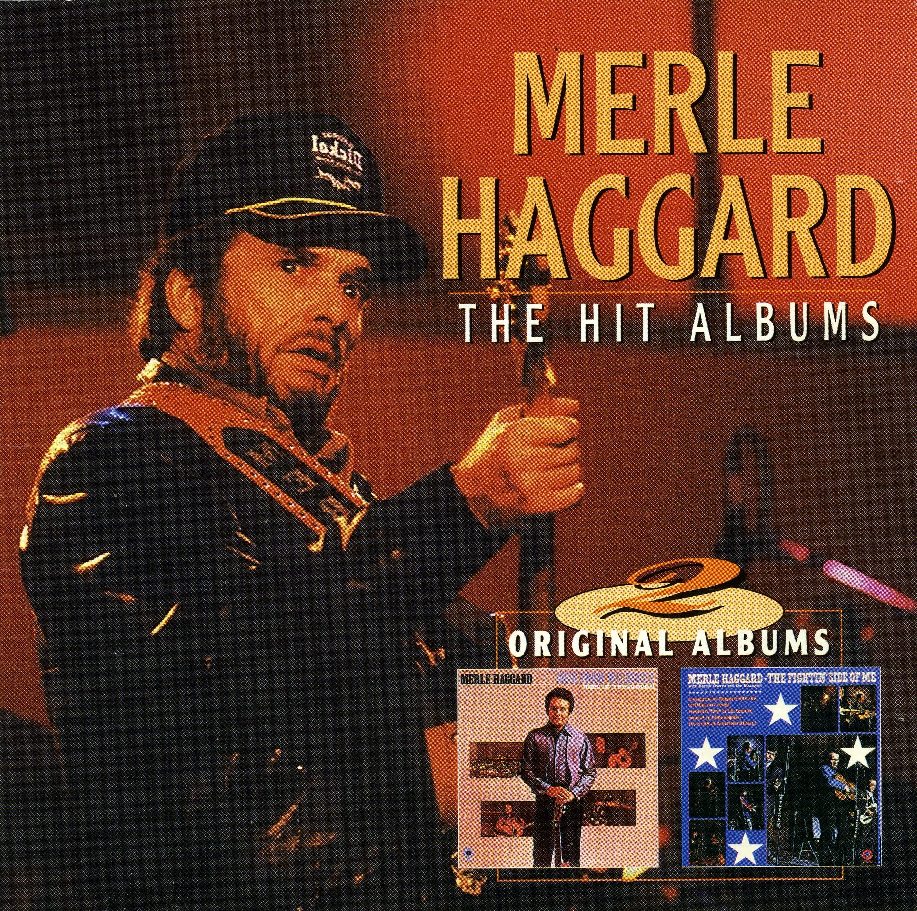 Haggard Merle/Hit Albums: Amazon.co.uk: CDs & Vinyl