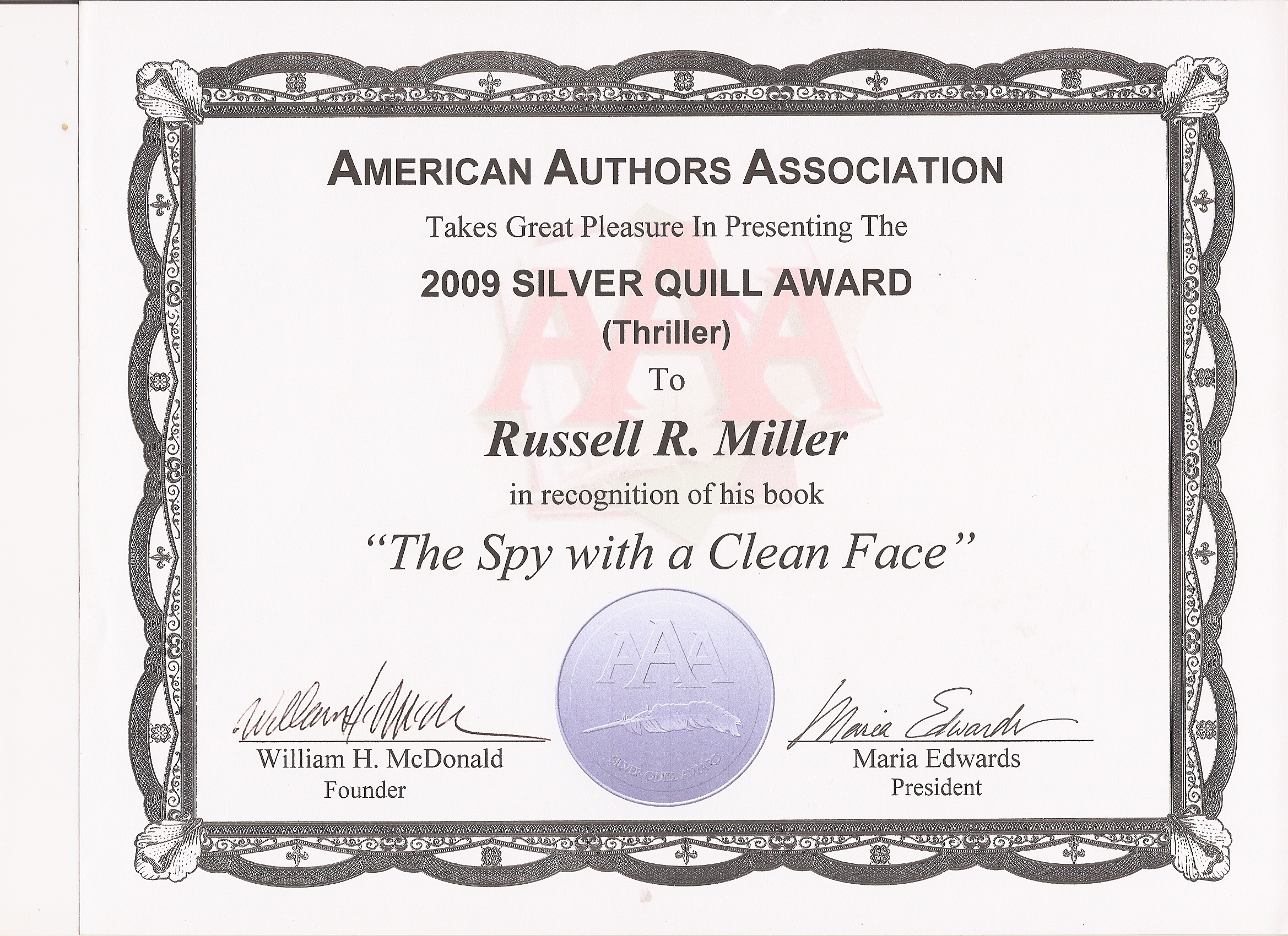 Amazon.com: Russell R. Miller: books, biography, latest update