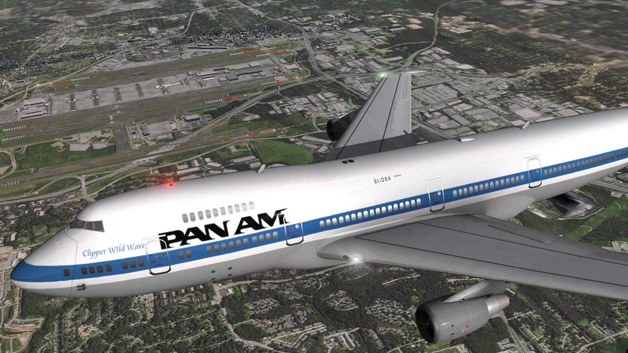 Airplane Pilot Flight Simulator Game - Fly Plane Sky High in Air ...