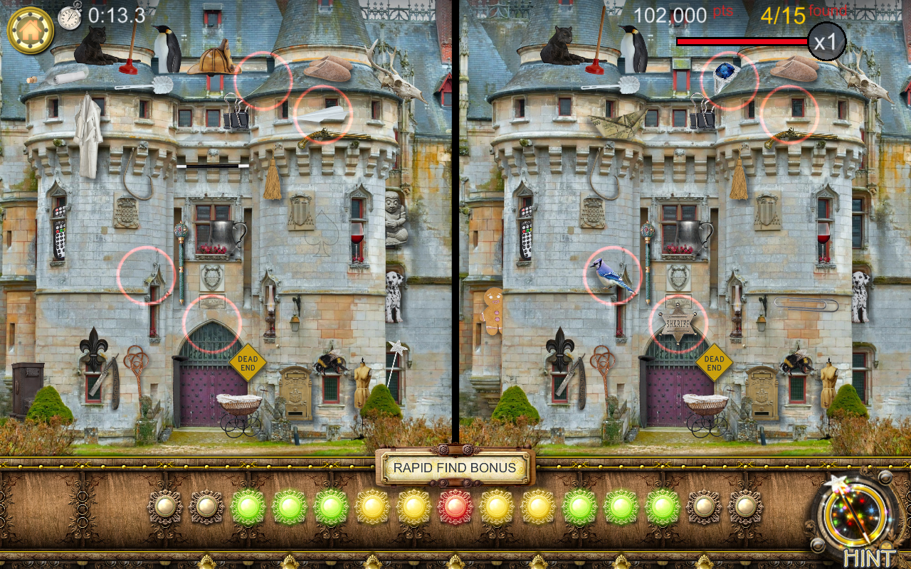 Hidden Objects Quest 22: Castle Lands - App on Amazon Appstore