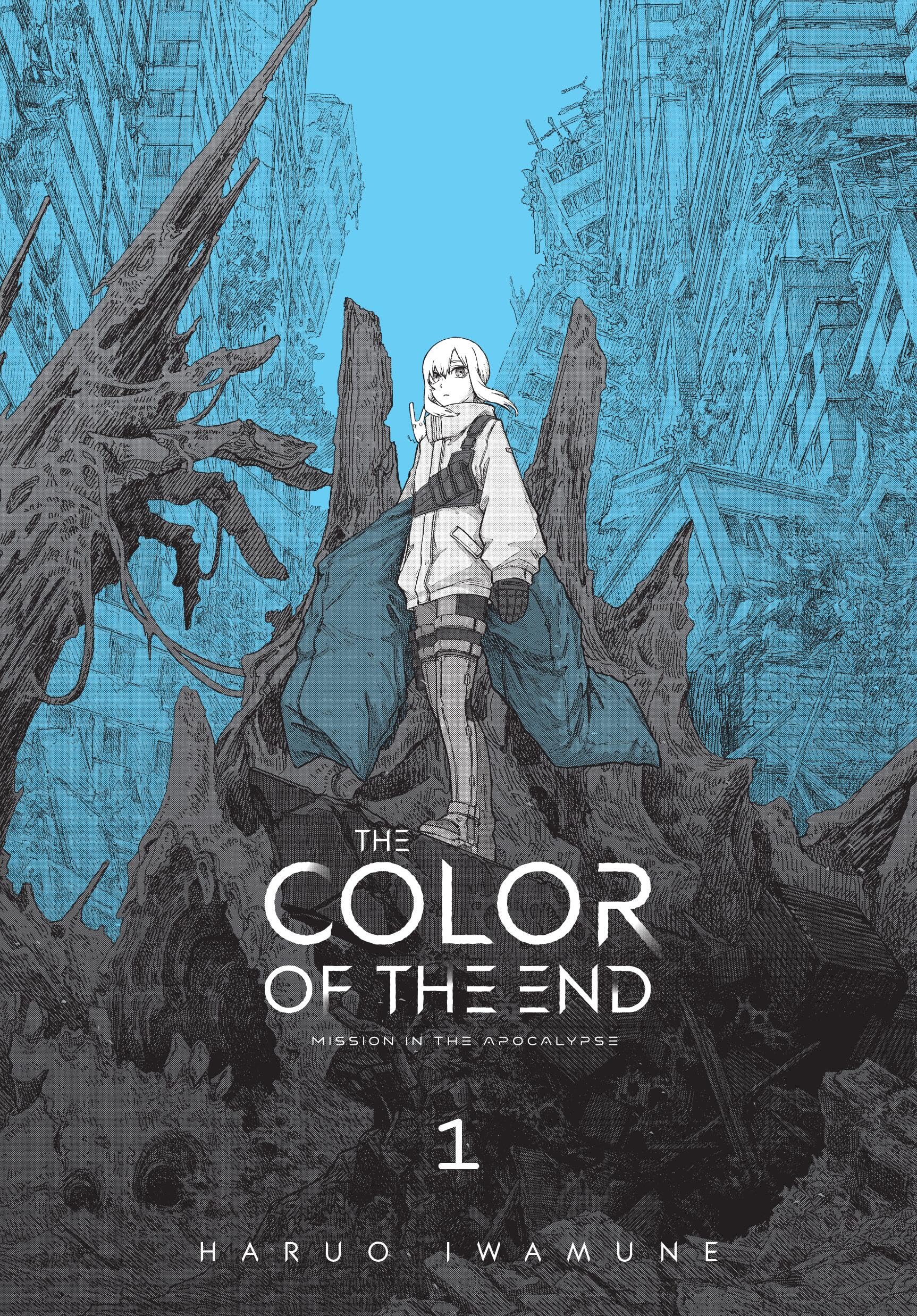The Color of the End: Mission in the Apocalypse, Vol. 1 (Volume 1) (The ...