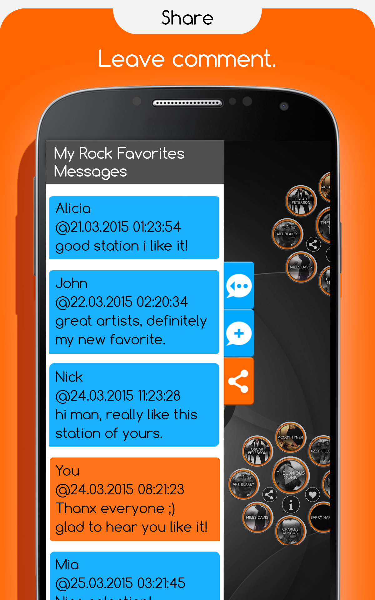 Hotspot.fm - Radio Reinvented - App on Amazon Appstore