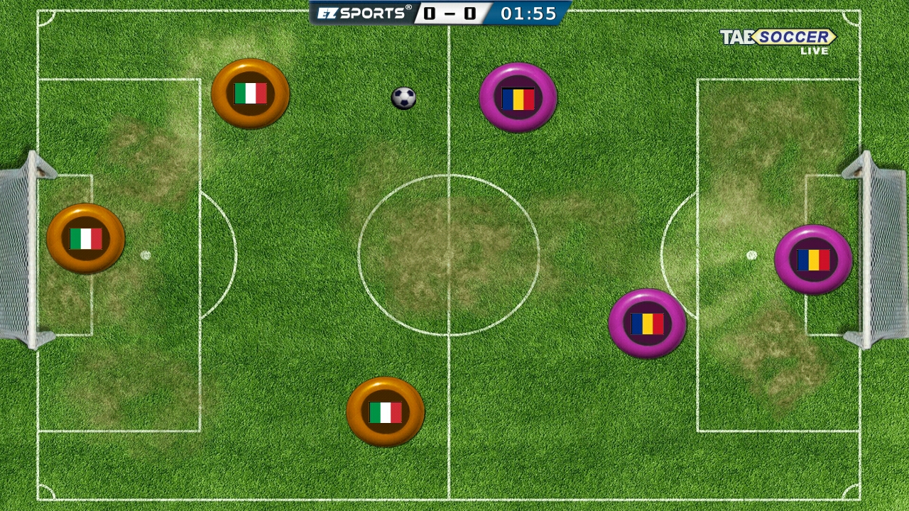 Pocket Soccer Tab Football Championship - App on the Amazon Appstore