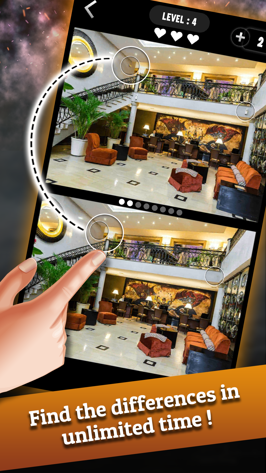 Find The Differences - Clash Of Real Scenes - App on Amazon Appstore