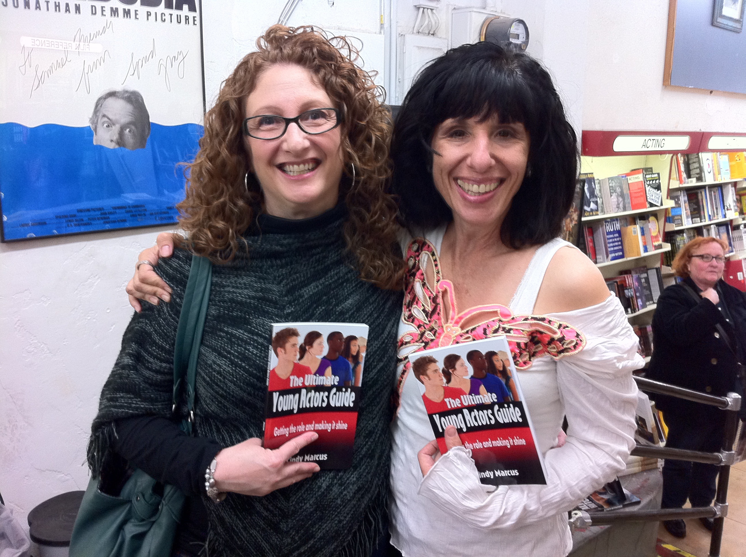 Amazon.com: Cindy Marcus: books, biography, latest update