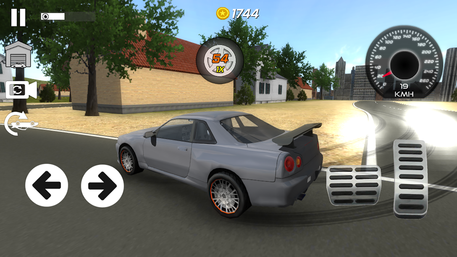 Real Car Drifting Simulator - App on Amazon Appstore