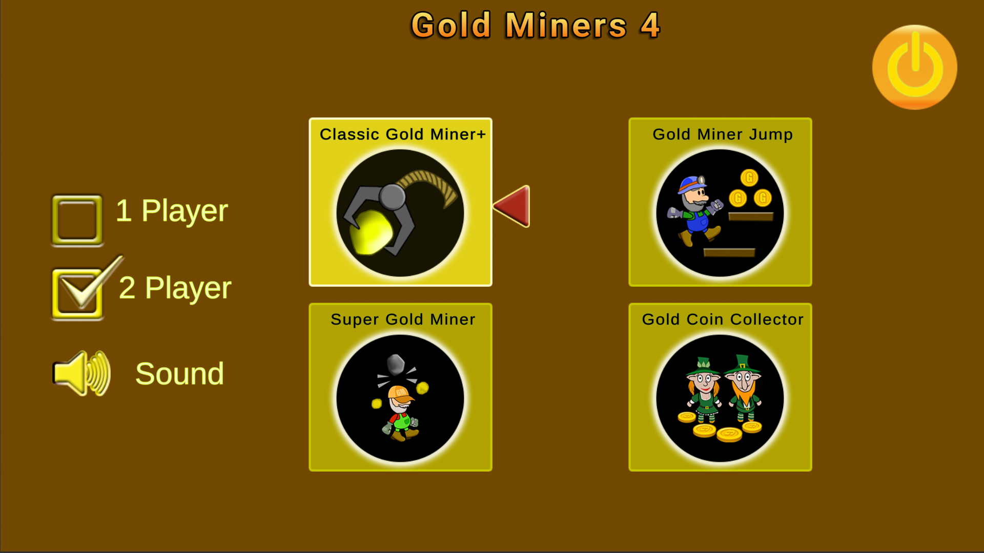 Gold Miner Game 4 - App on Amazon Appstore