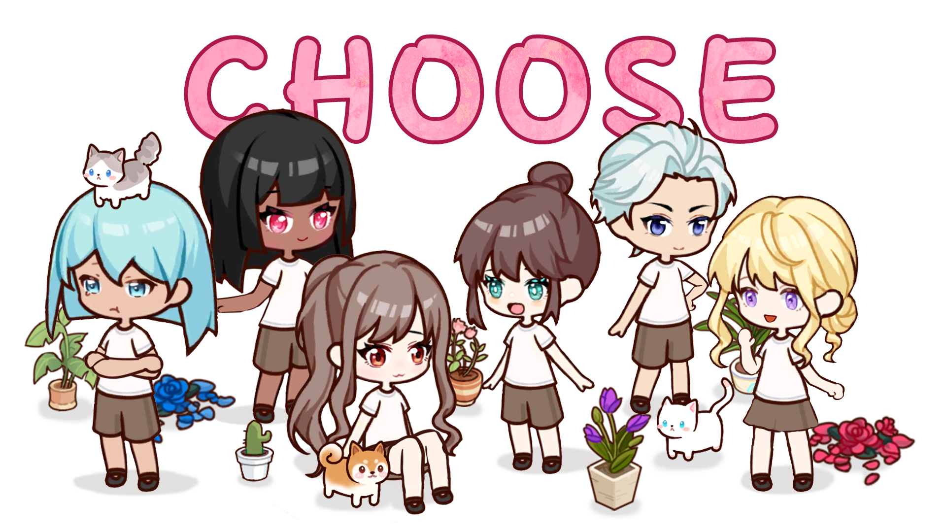 YOYO Decor: Doll Dress Up - App on Amazon Appstore