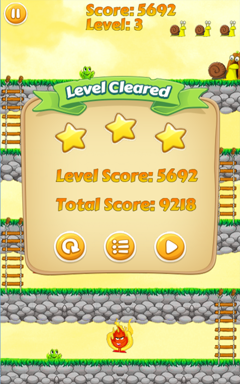 Snail Escape Run - App on Amazon Appstore