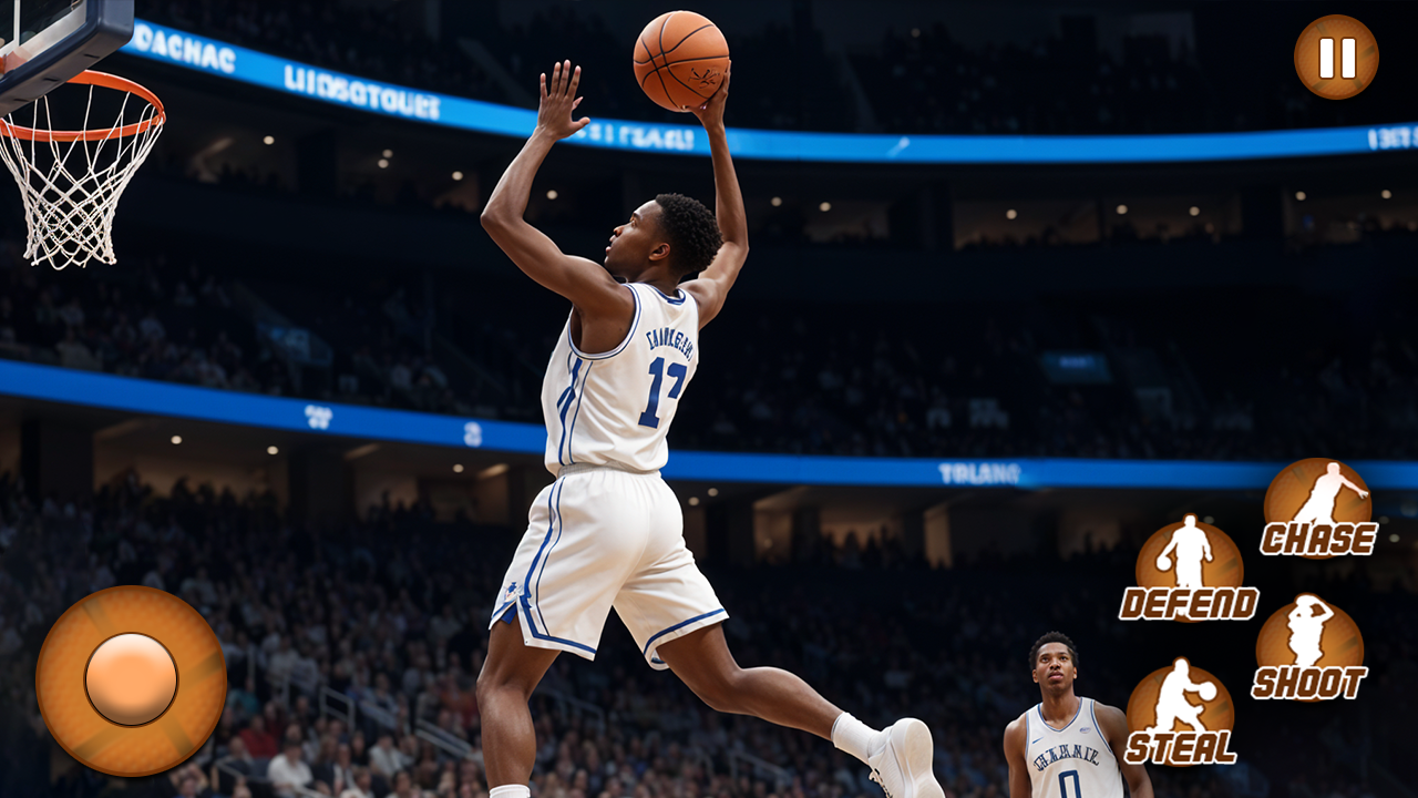 Ultimate Basketball Star Tournament Game - App on Amazon Appstore