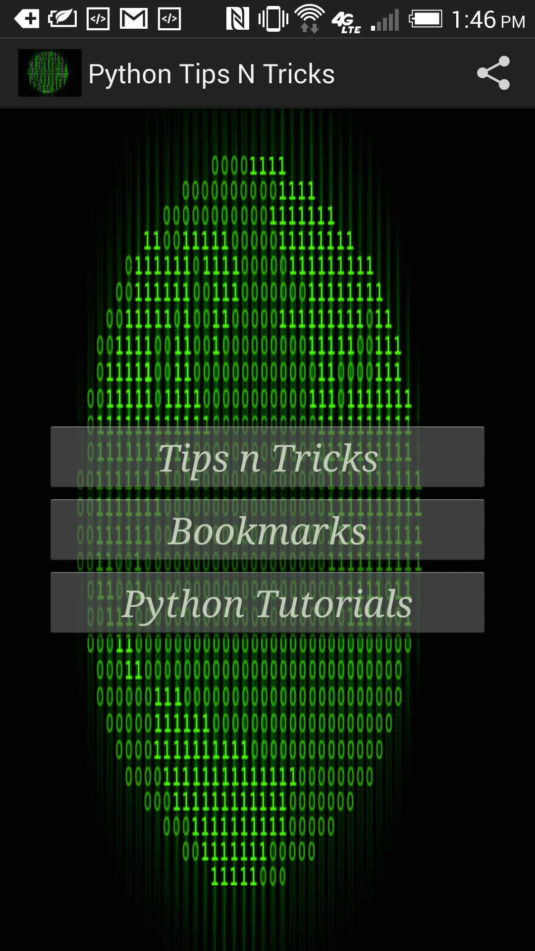 Python Tips N Tricks - App on Amazon Appstore