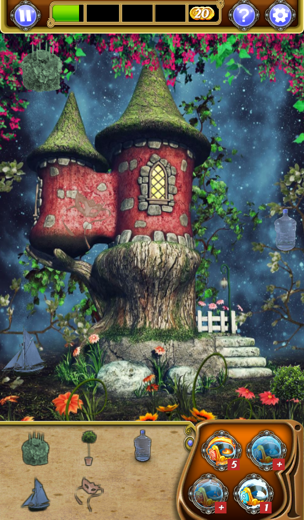 Hidden Object - Happy Hideaways - App on Amazon Appstore