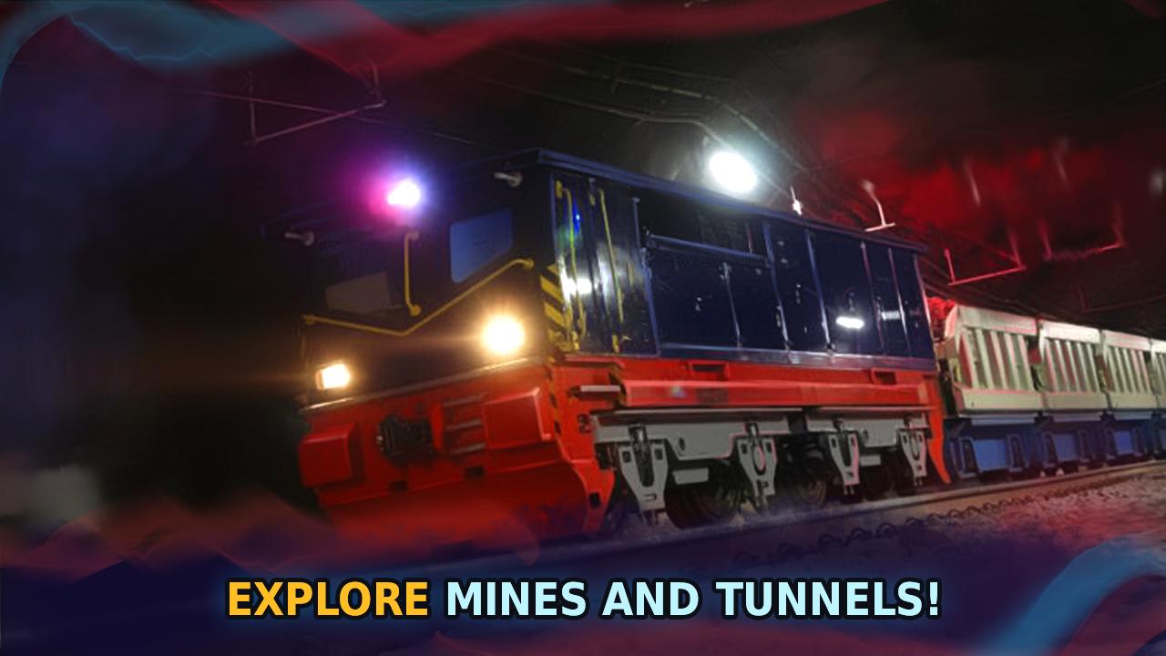 Mine Train Simulator - Ride in dungeon - App on the Amazon Appstore