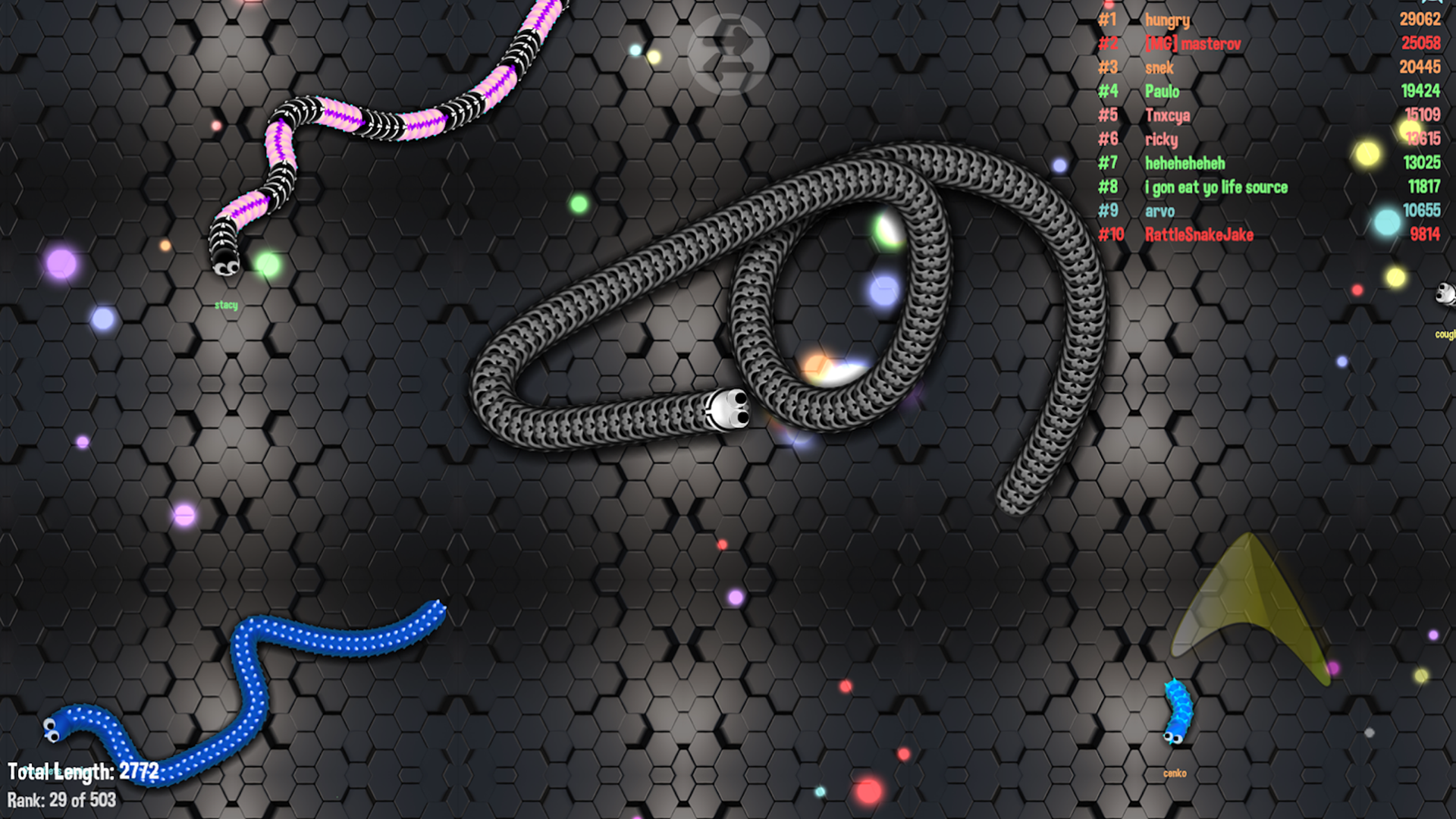 Bionic Worm 2 - App on Amazon Appstore